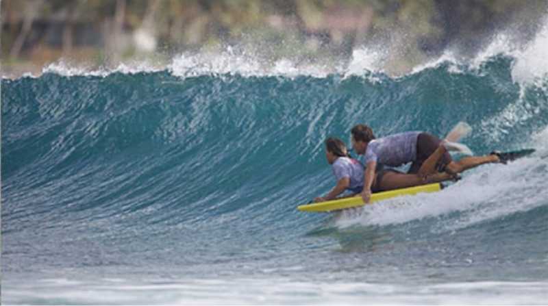 BullyBoard | Bodyboards for big riders