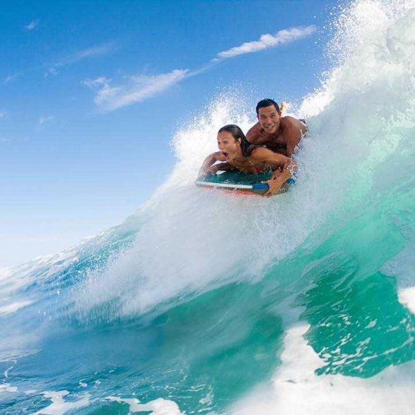 Buffalo Tandem BullyBoard | BullyBoard